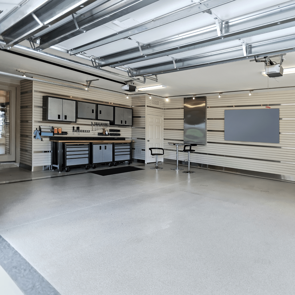 Top Garage Makeovers for Maximum ROI