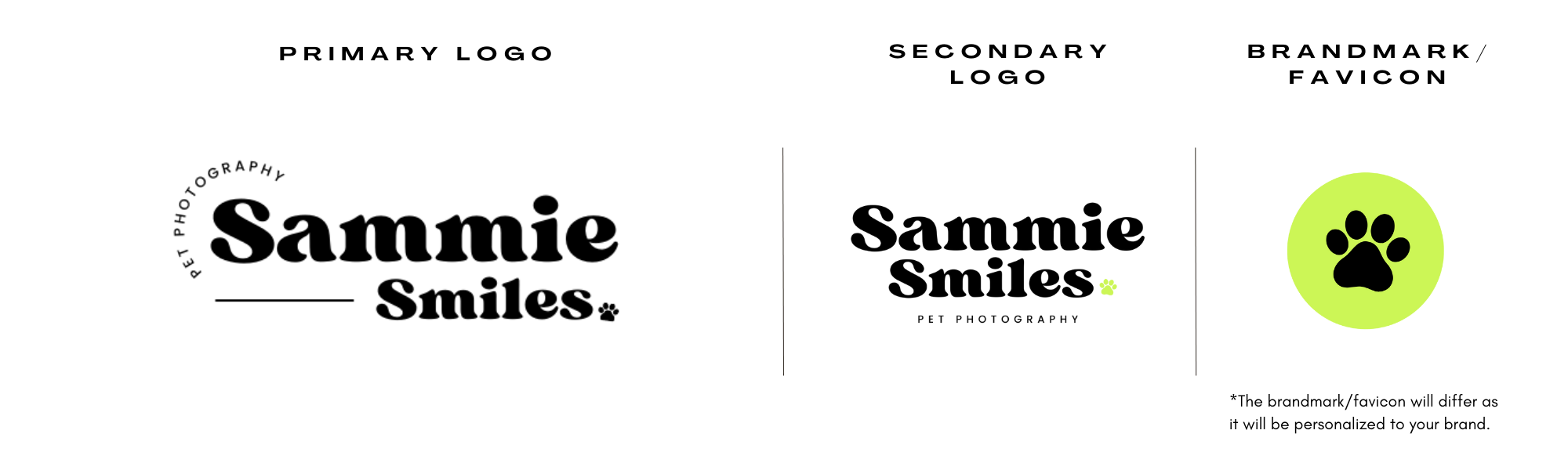 Branding Made Simple Logo Choices — Savvy & Style | Brand & Web ...