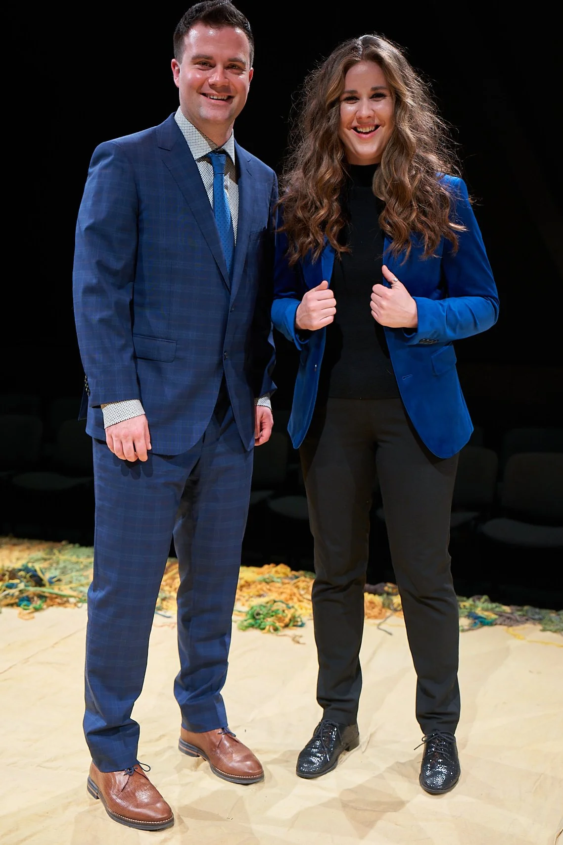 Team 1 — AMMOLITE OPERA