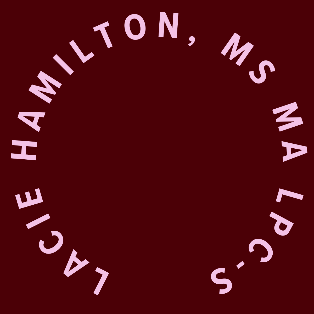 About — Lacie Hamilton, MS MA