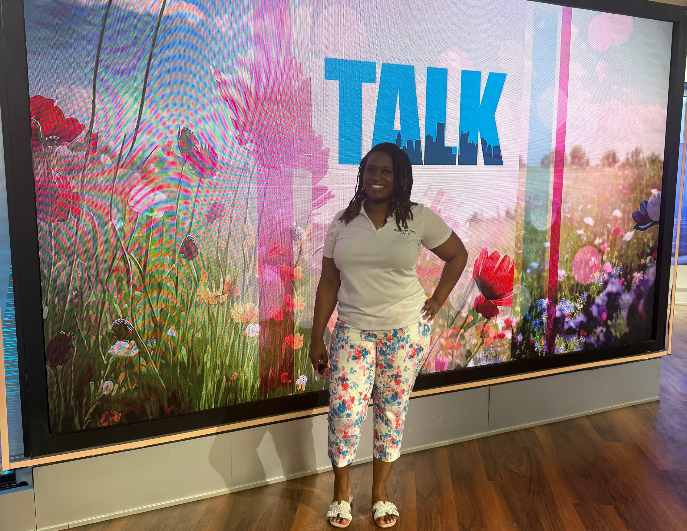 Author Ruth Fleury Featured on TALK Pittsburgh for C-Section Awareness ...