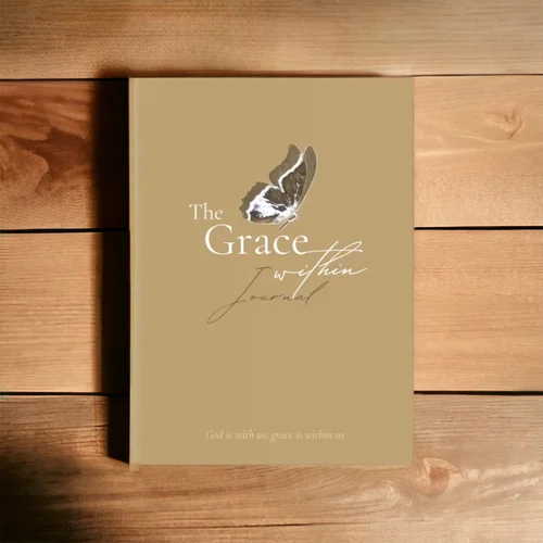 The Grace Within Journal