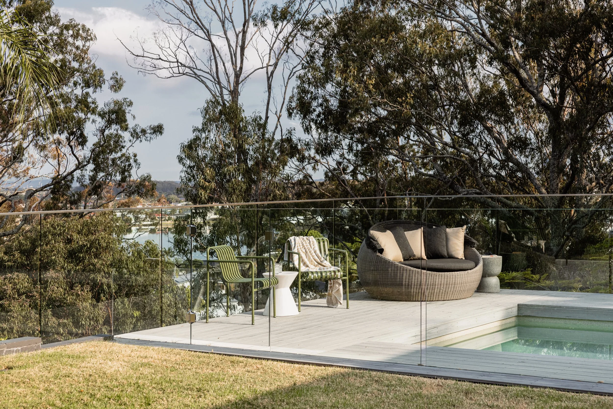 Interiors — Mathilde Bouby