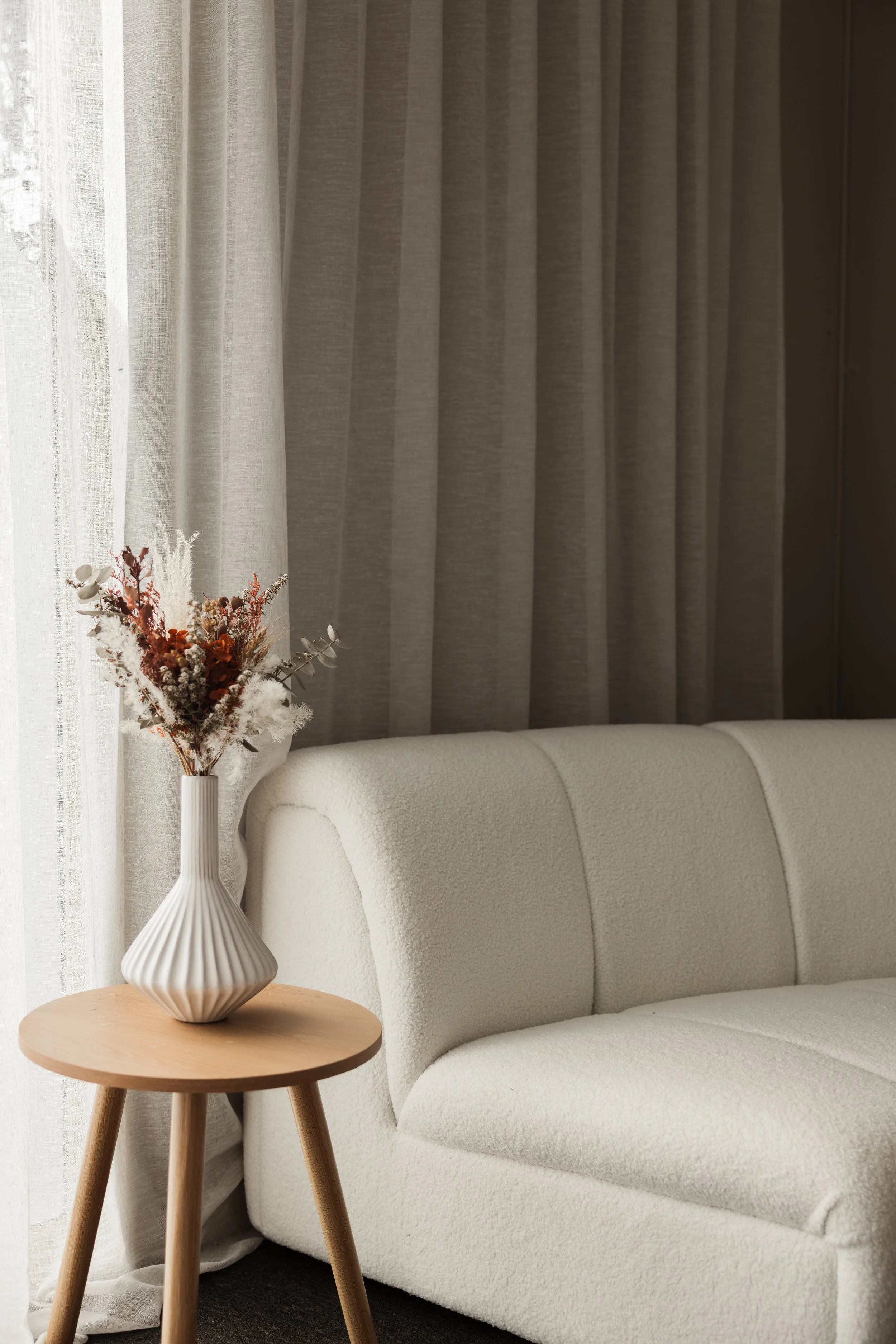 Interiors — Mathilde Bouby