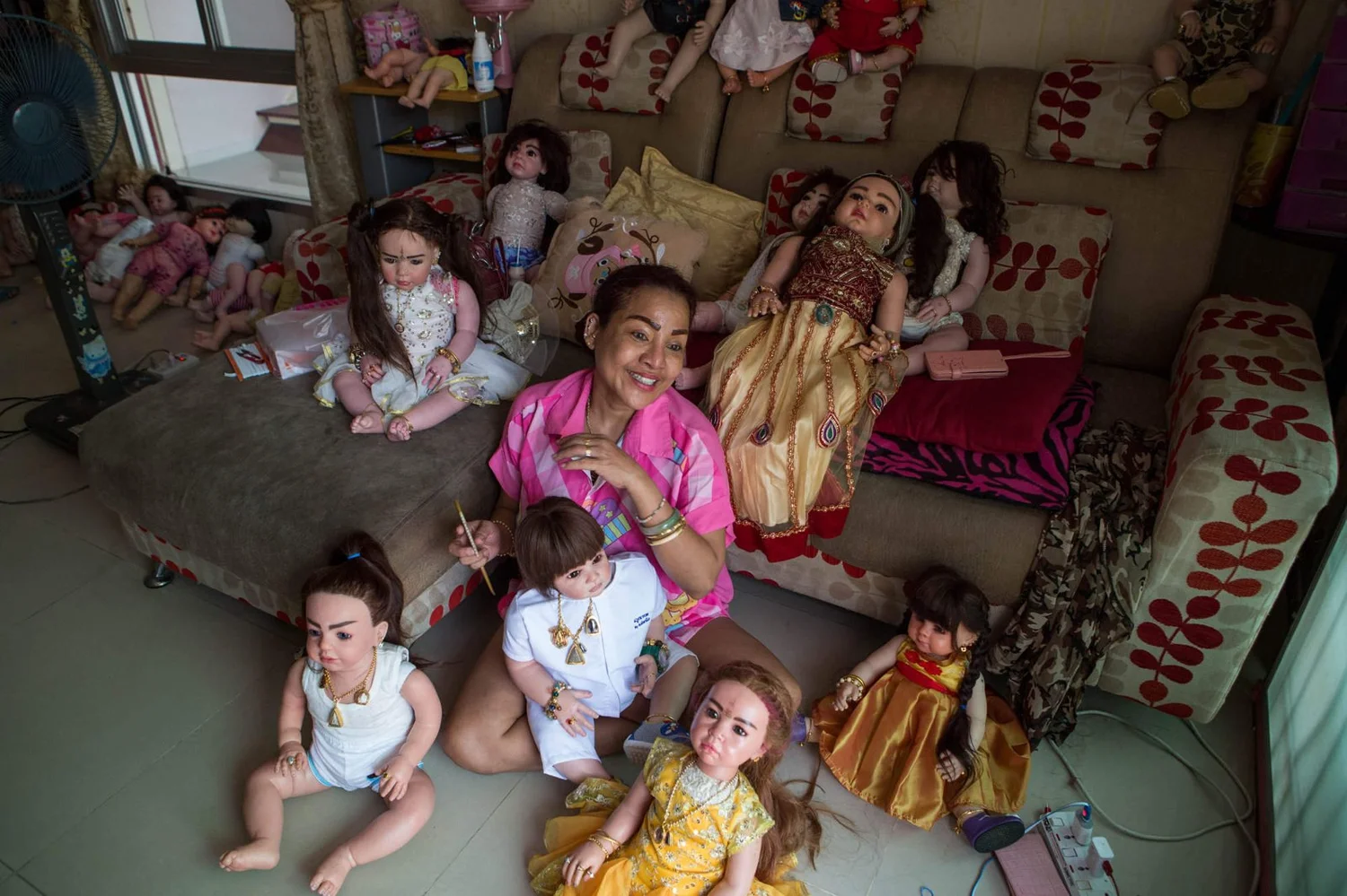 Portraits — AMANDA MUSTARD