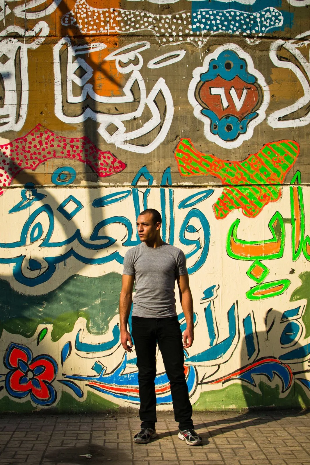 Portraits — AMANDA MUSTARD