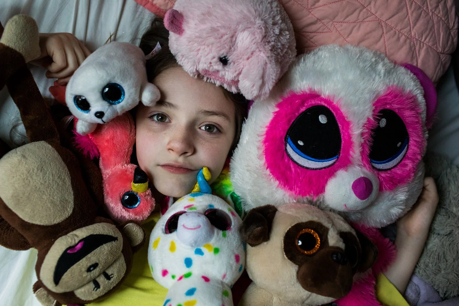 Portraits — AMANDA MUSTARD