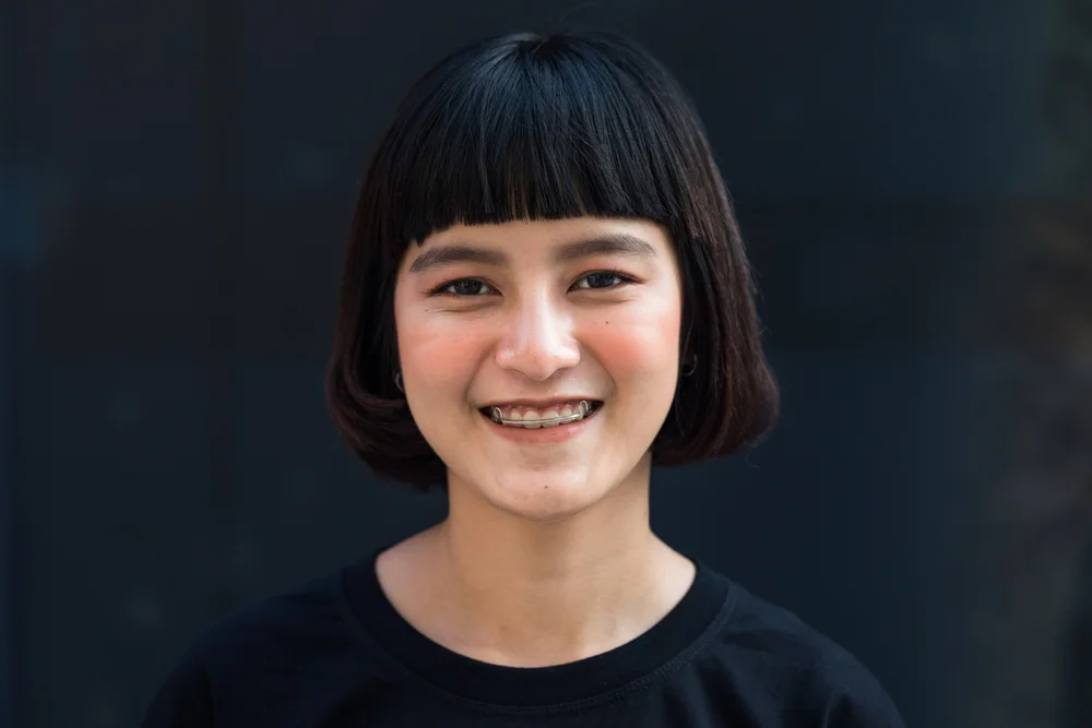 Portraits — AMANDA MUSTARD