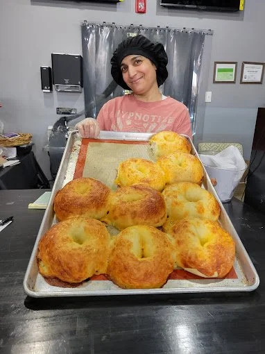 Hudah Babylon Bagel & Restaurant