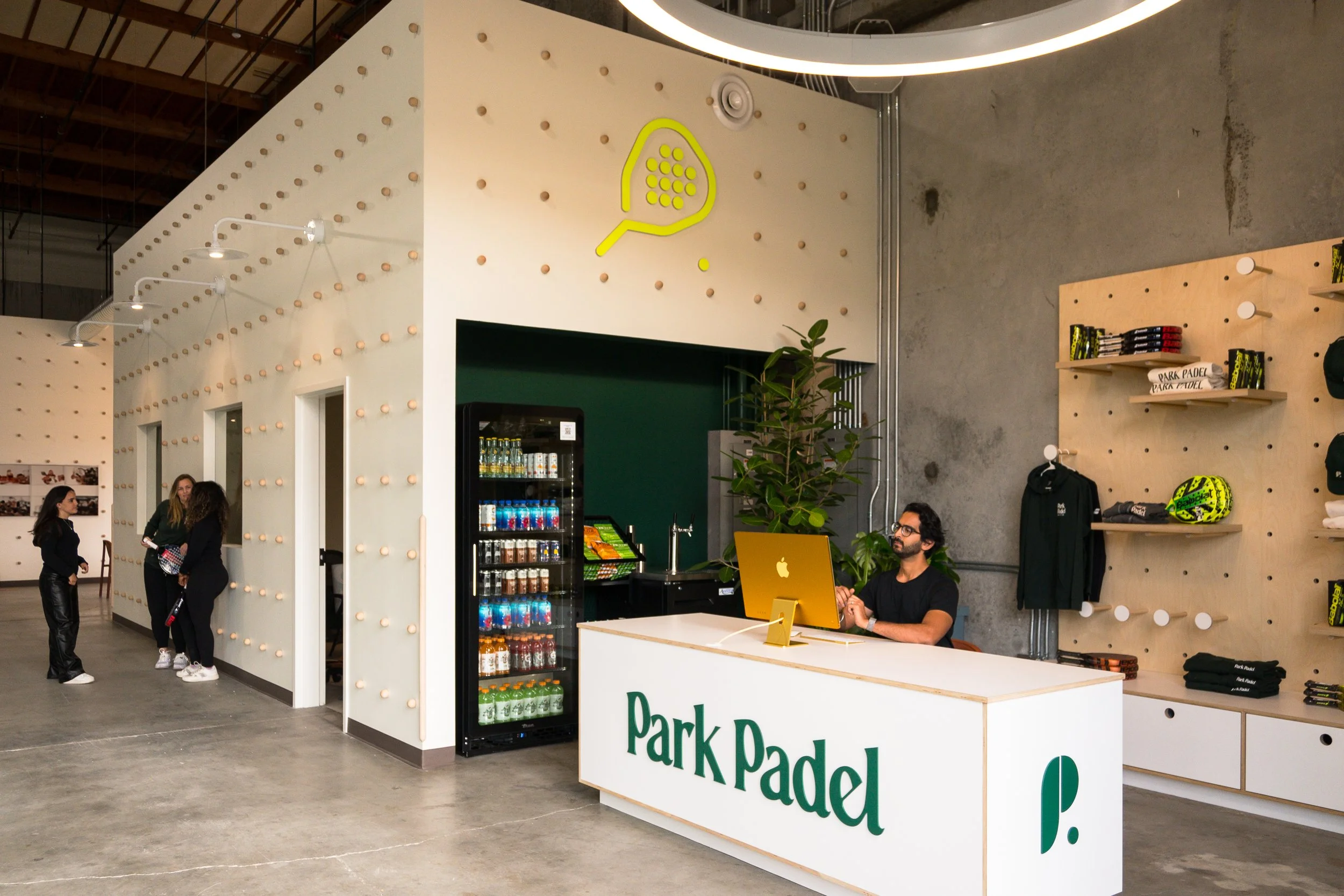 South San Francisco - Oyster Point — Park Padel