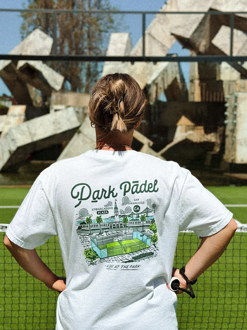 Store | Shop Padel Gear & Support Today — Park Padel