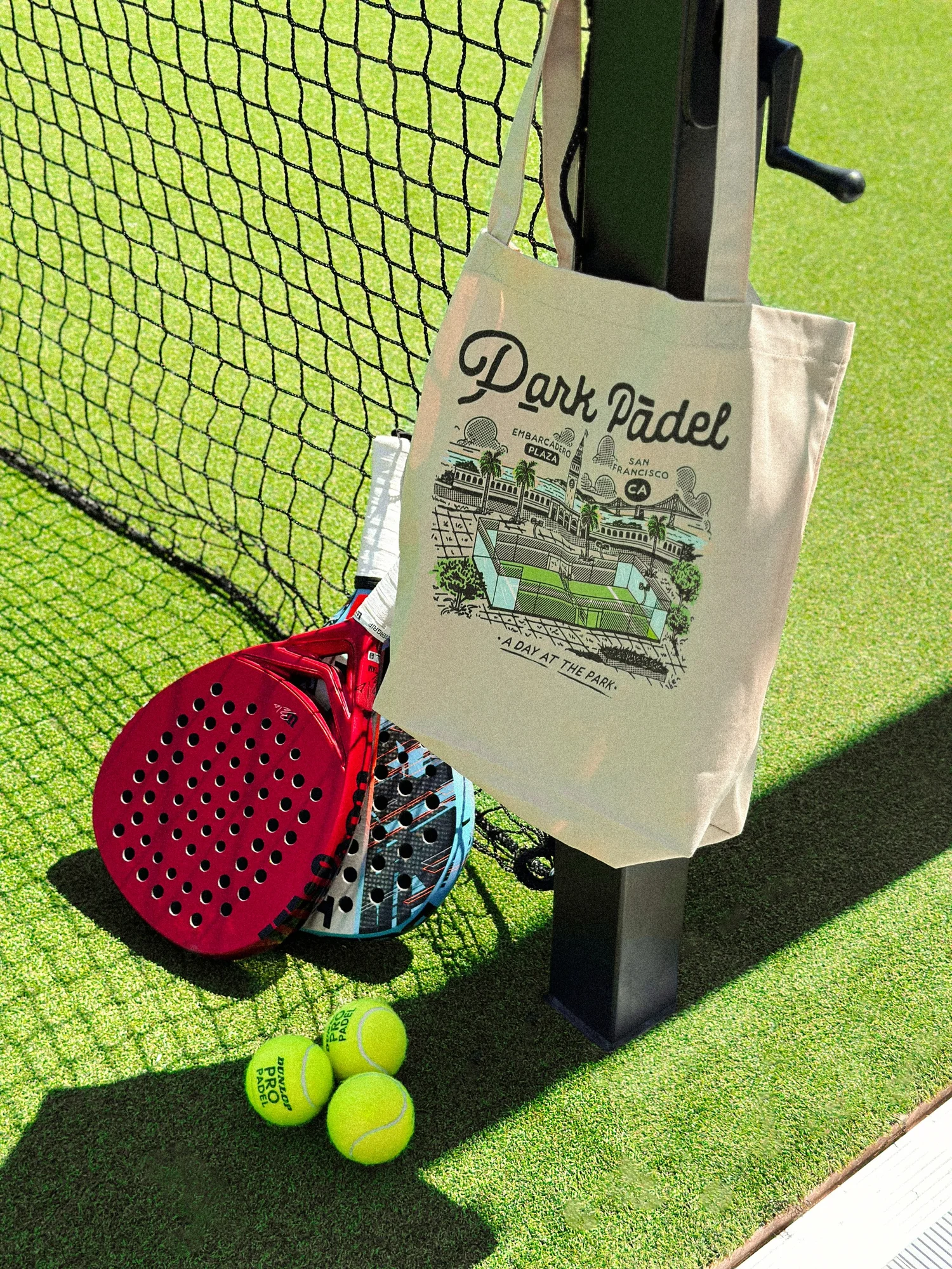 Store — Park Padel