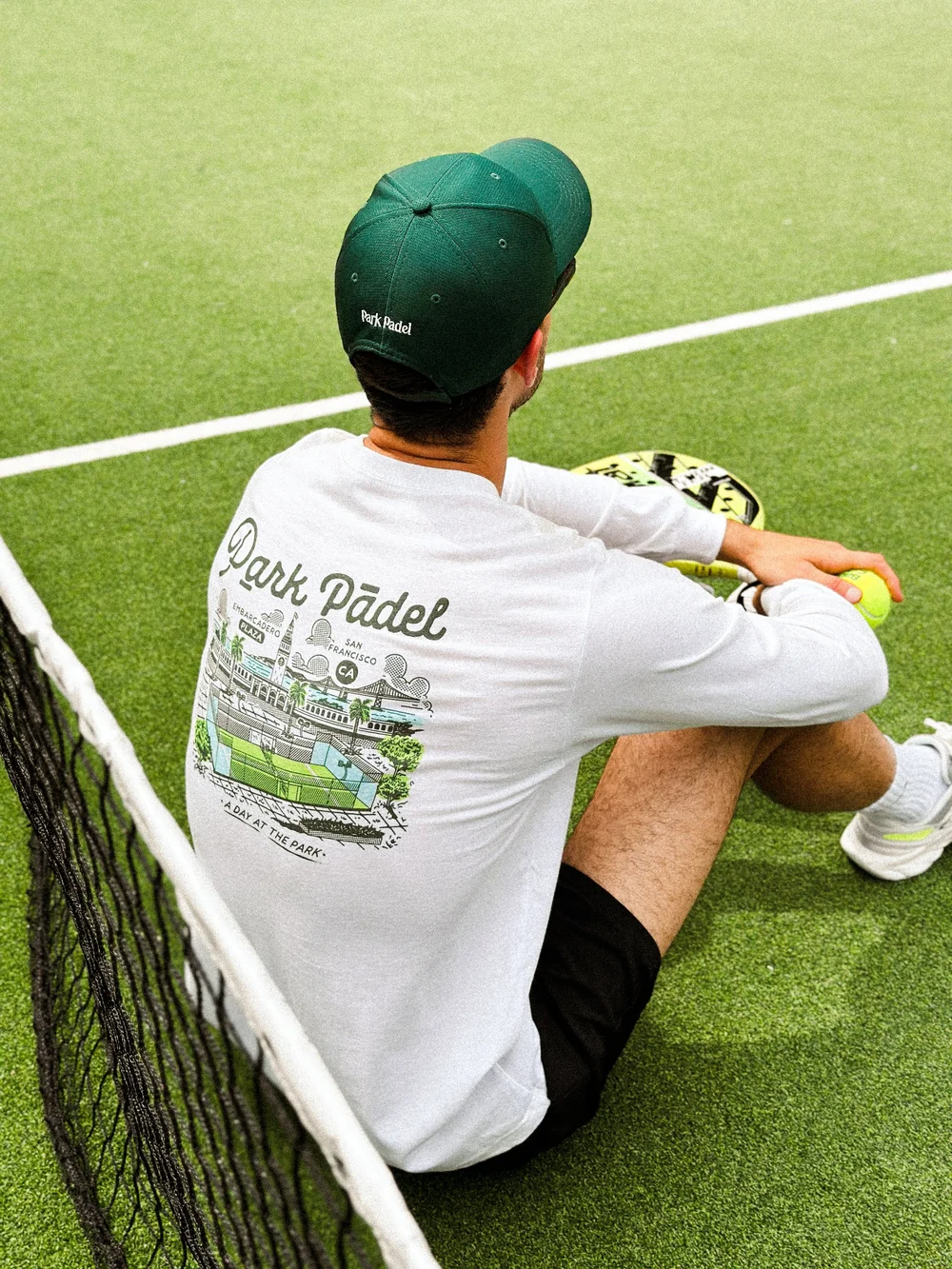 Store | Shop Padel Gear & Support Today — Park Padel