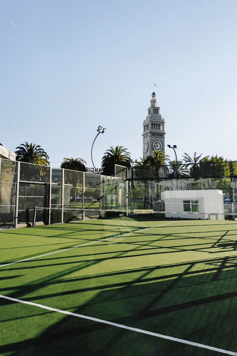 Park Padel | Play Padel Today! Explore Facilities & Book Now