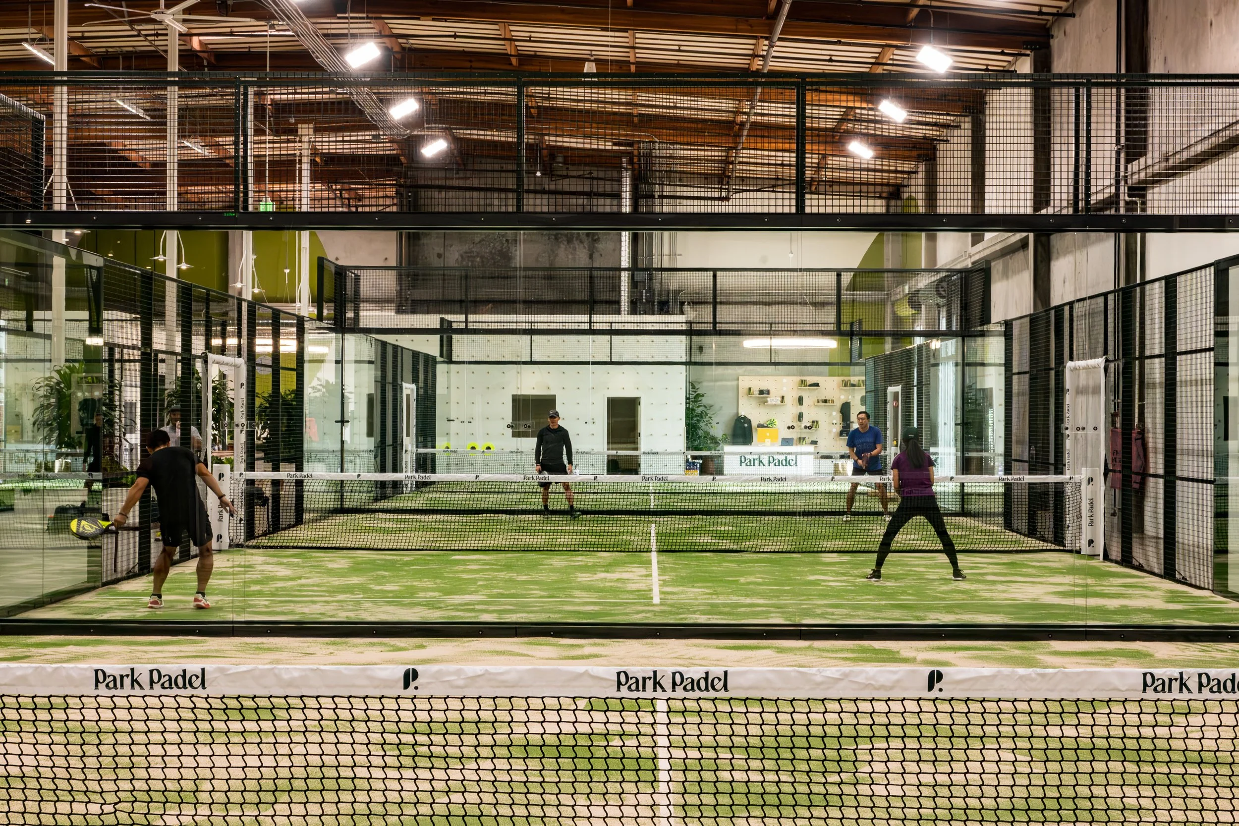 Regents Park Padel