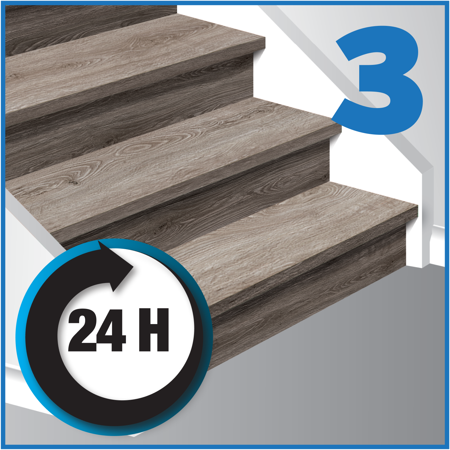 Installation — DuraStair | Beautiful Stairs Made Easy