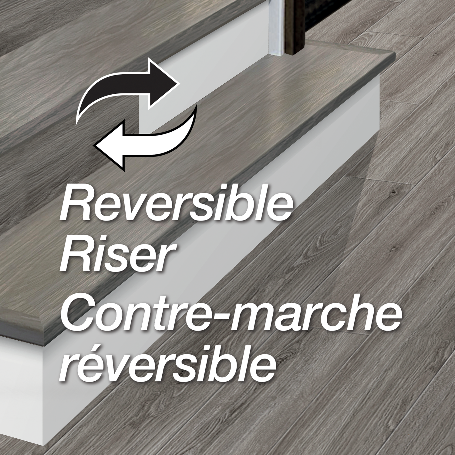 DuraStair | Beautiful Stairs Made Easy