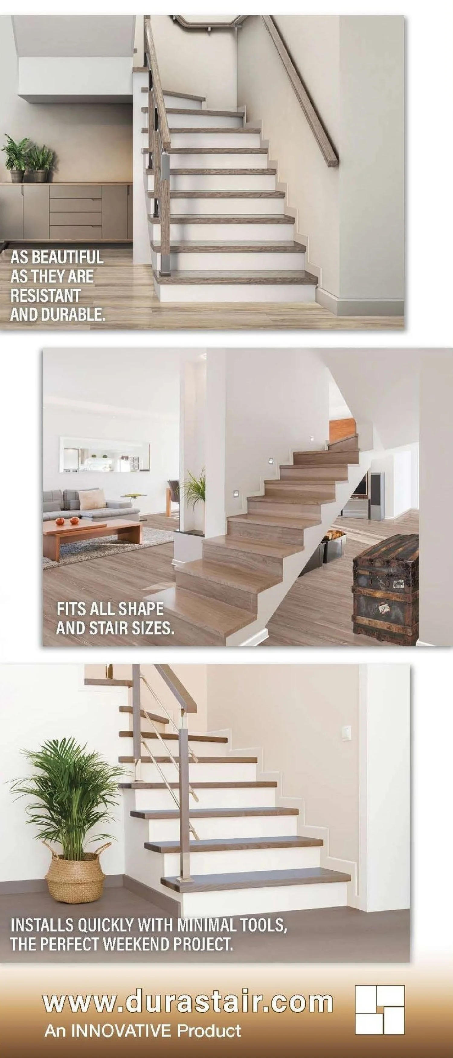 Accessories — DuraStair | Beautiful Stairs Made Easy
