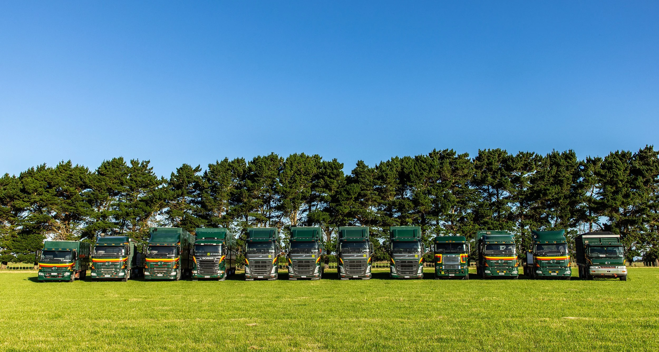 G.K.Skou Transport - Rural cartage, Central & Lower North Island NZ