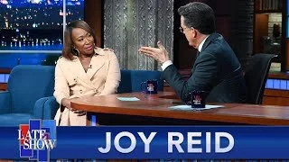 Joy-Ann (Joy) Reid