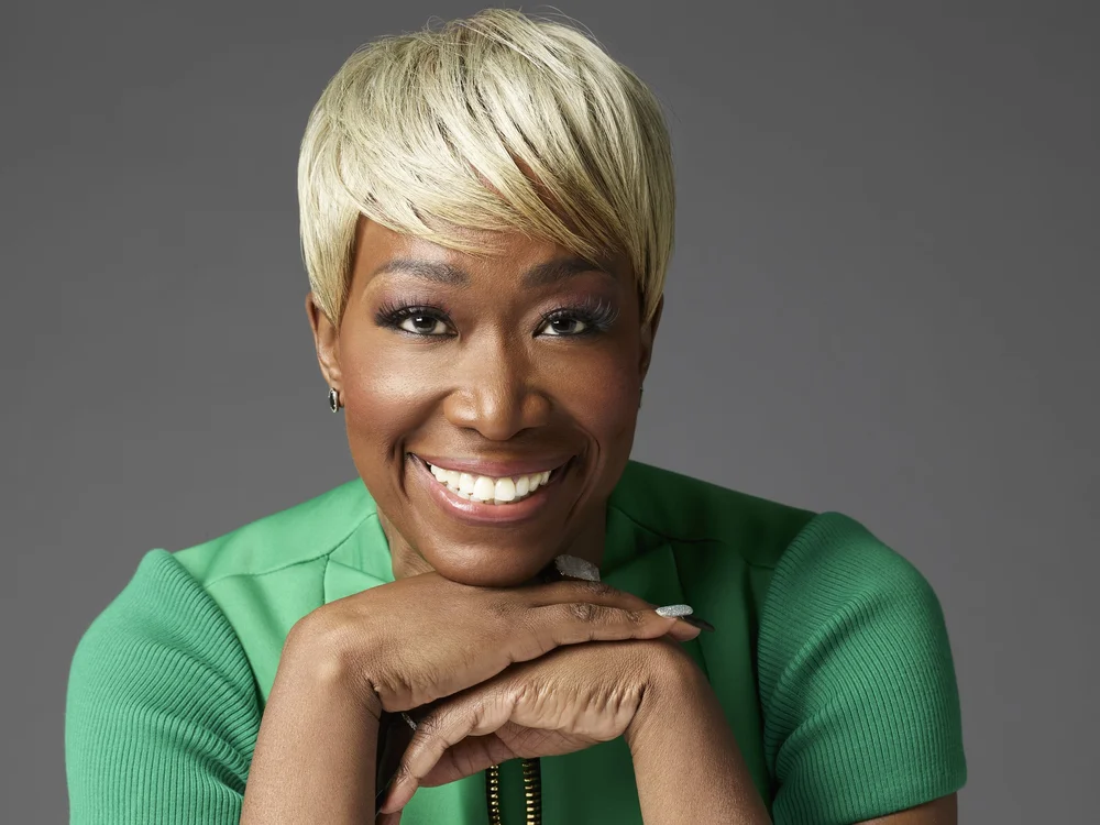 Joy-Ann (Joy) Reid