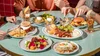 OverEasy — Menu—Food