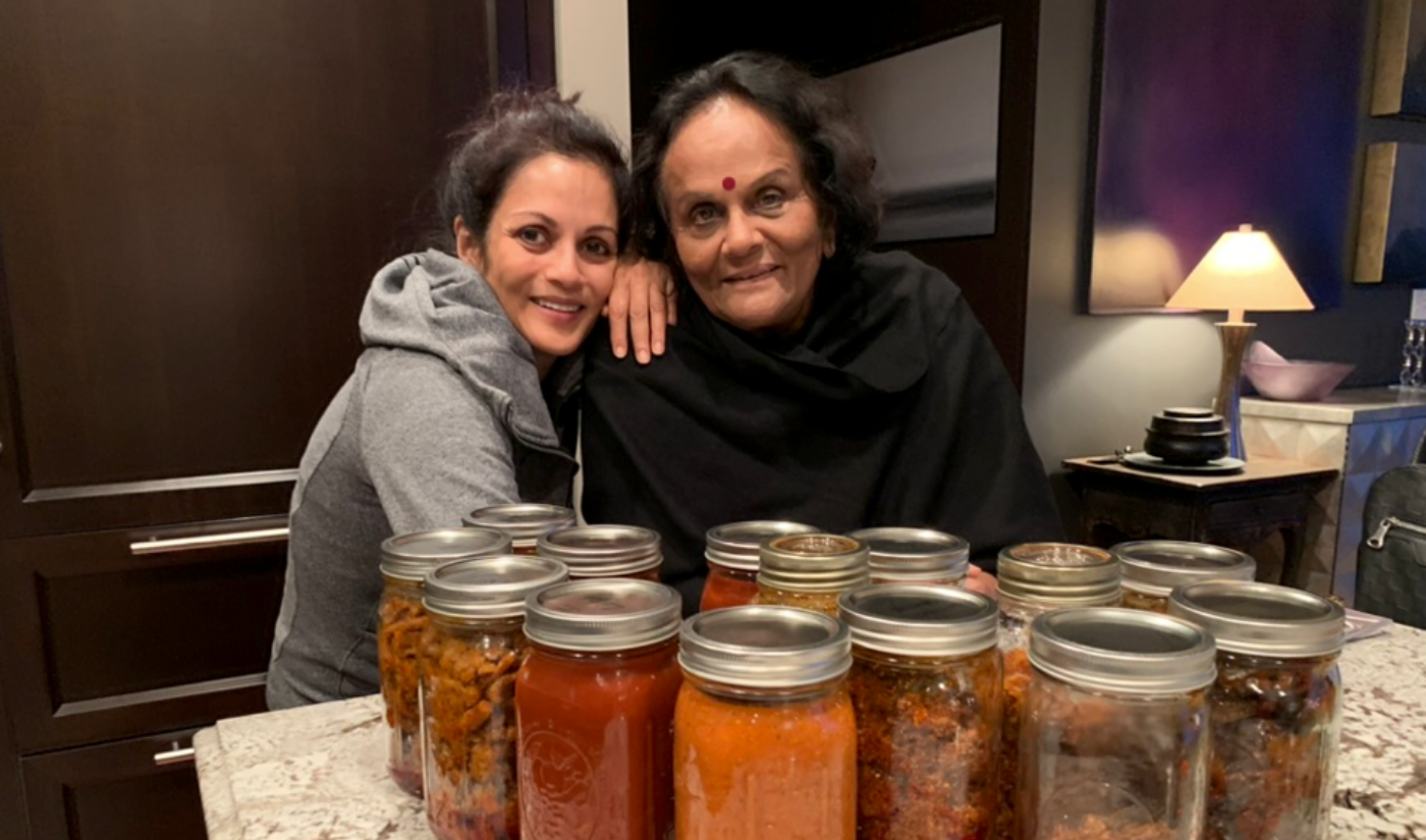 MEET LAKSHMI — Lakshmi Gopalkrishnan