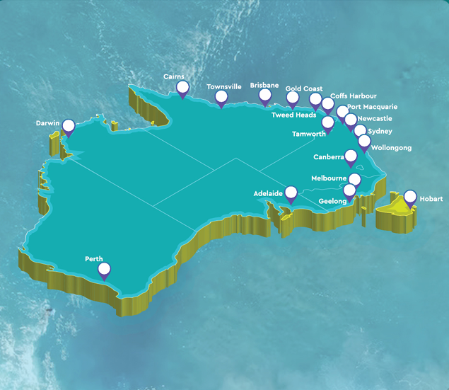 Location — achegroup