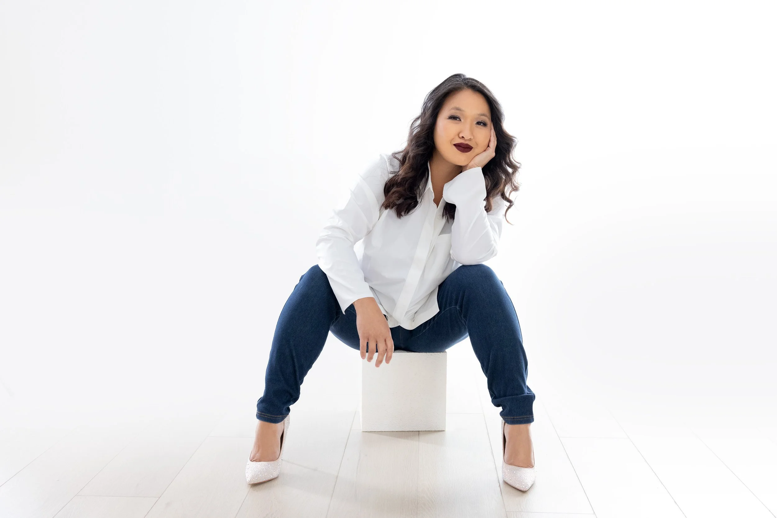 Pittsburgh Luxury Portrait Photographer