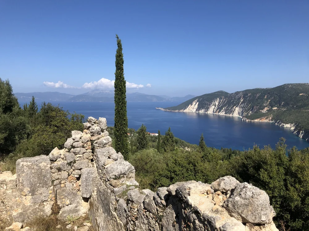 History Walks — Ithacan Historical Society · Ιστορική Εταιρεία της Ιθάκης