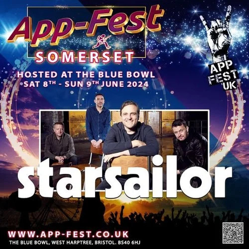Starsailor — Starsailor Official TOUR DATES - Events - GIGS - SHOWS ...