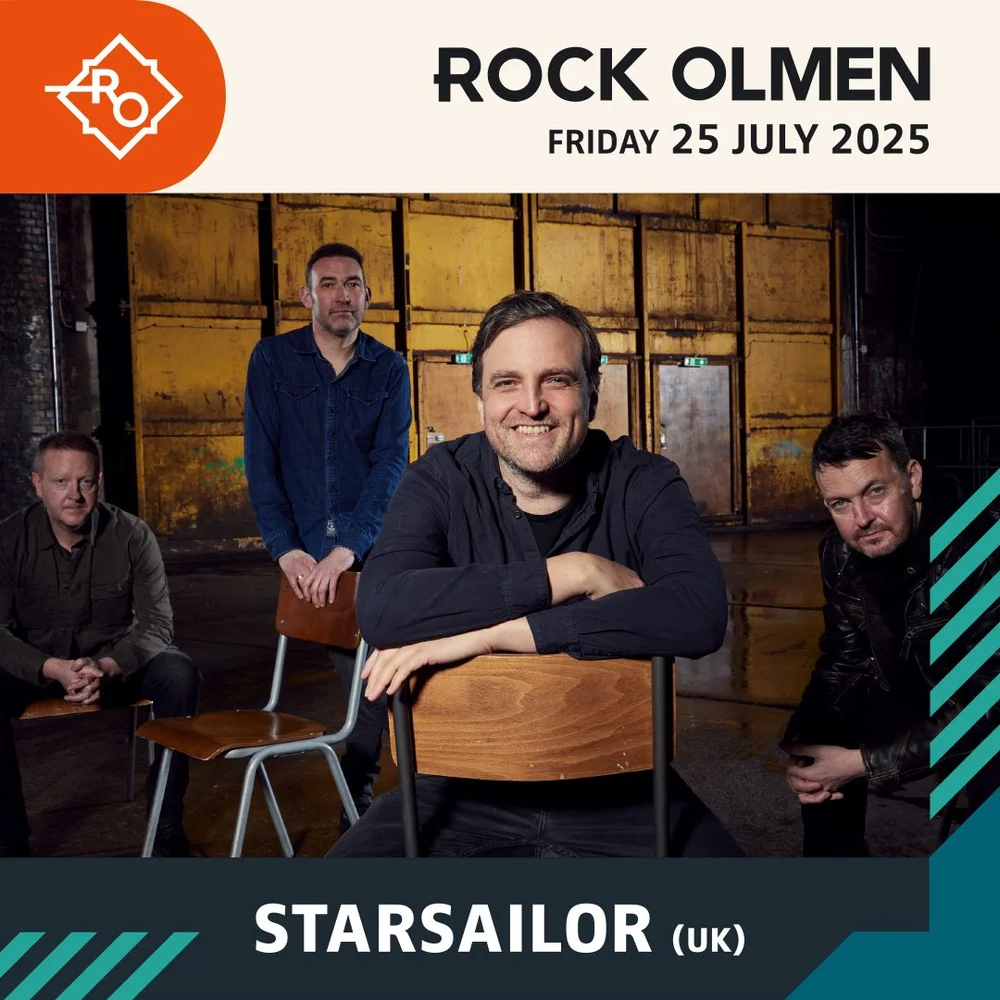 Starsailor — Starsailor Official TOUR DATES - Events - GIGS - SHOWS ...