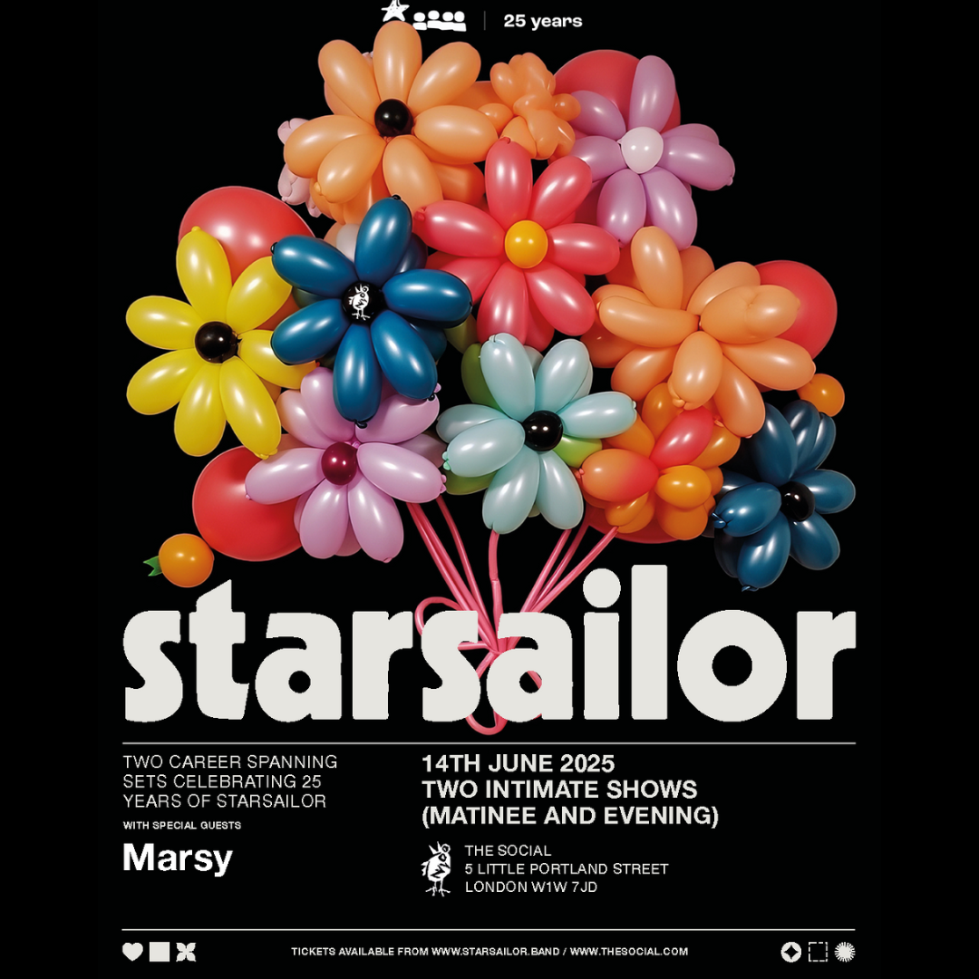 Starsailor