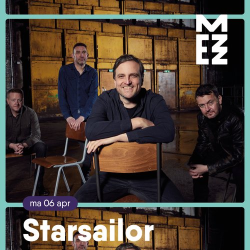 Starsailor — Starsailor Official TOUR DATES - Events - GIGS - SHOWS ...