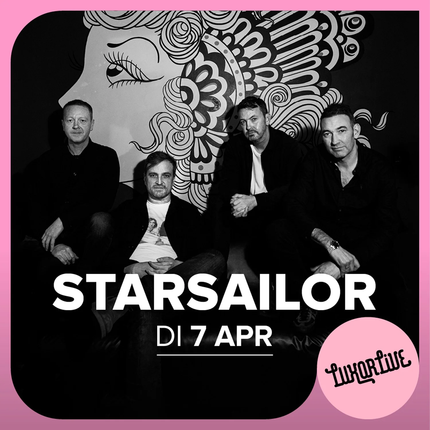 Starsailor — Starsailor Official TOUR DATES - Events - GIGS - SHOWS ...