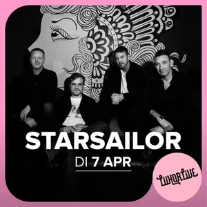 Starsailor — Starsailor Official TOUR DATES - Events - GIGS - SHOWS ...