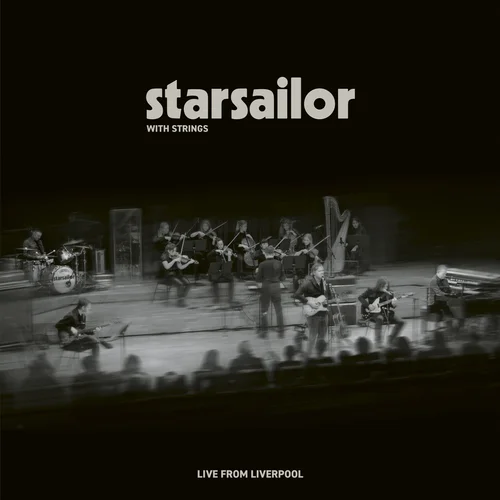 Starsailor — Discography - Starsailor