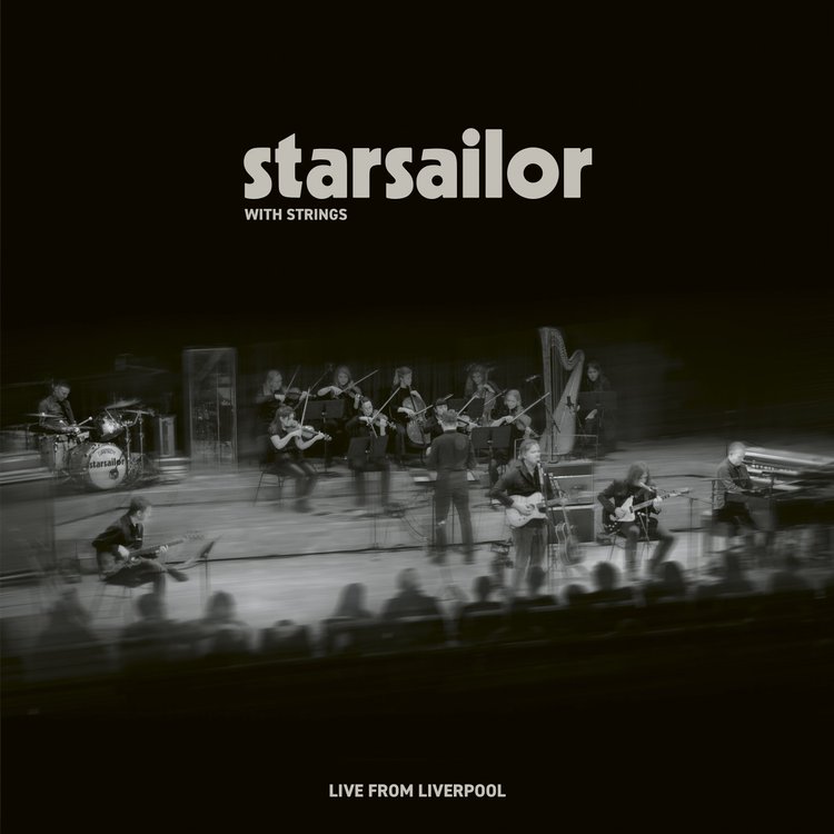 Starsailor — Discography - Starsailor