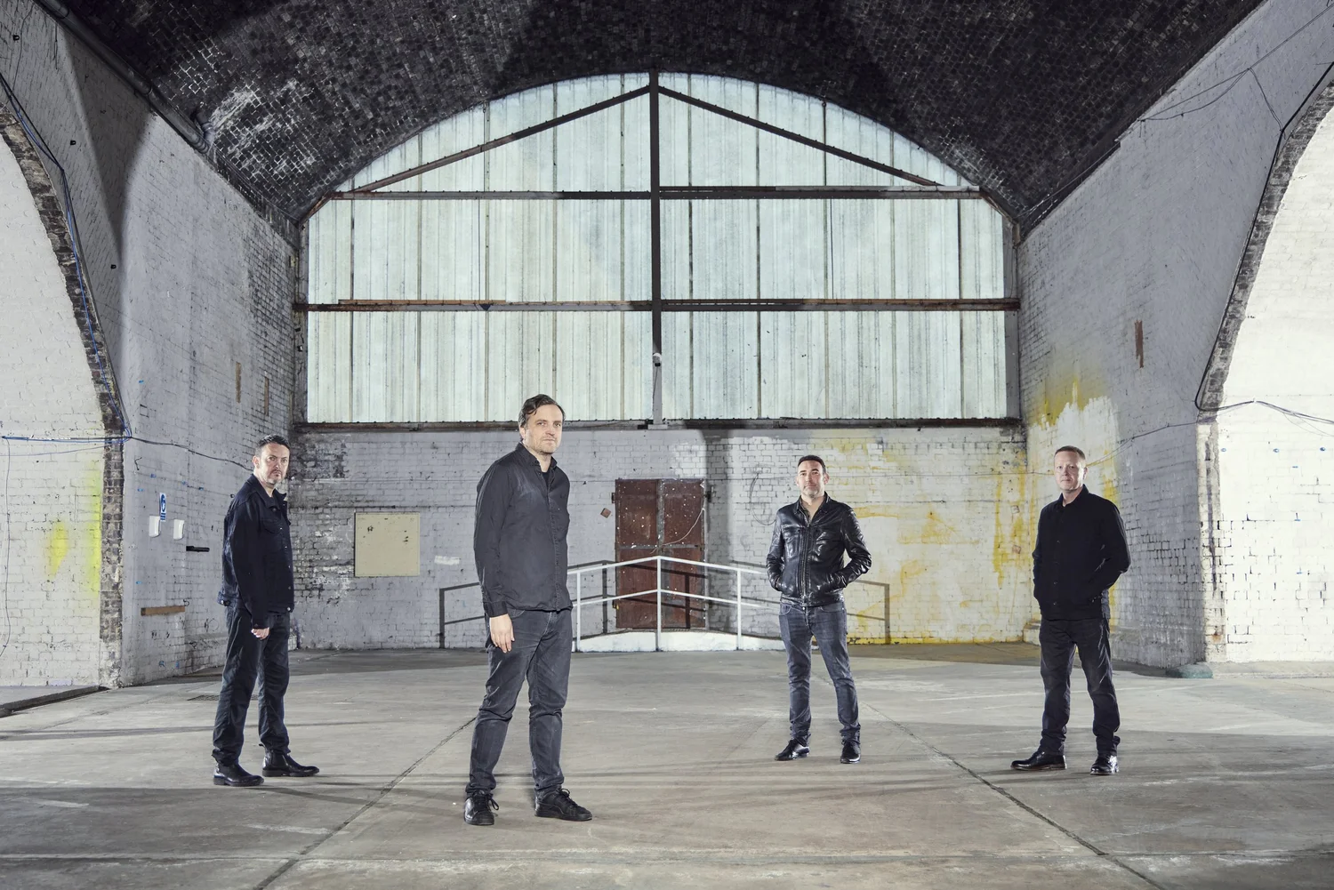 Starsailor — The Band - Starsailor