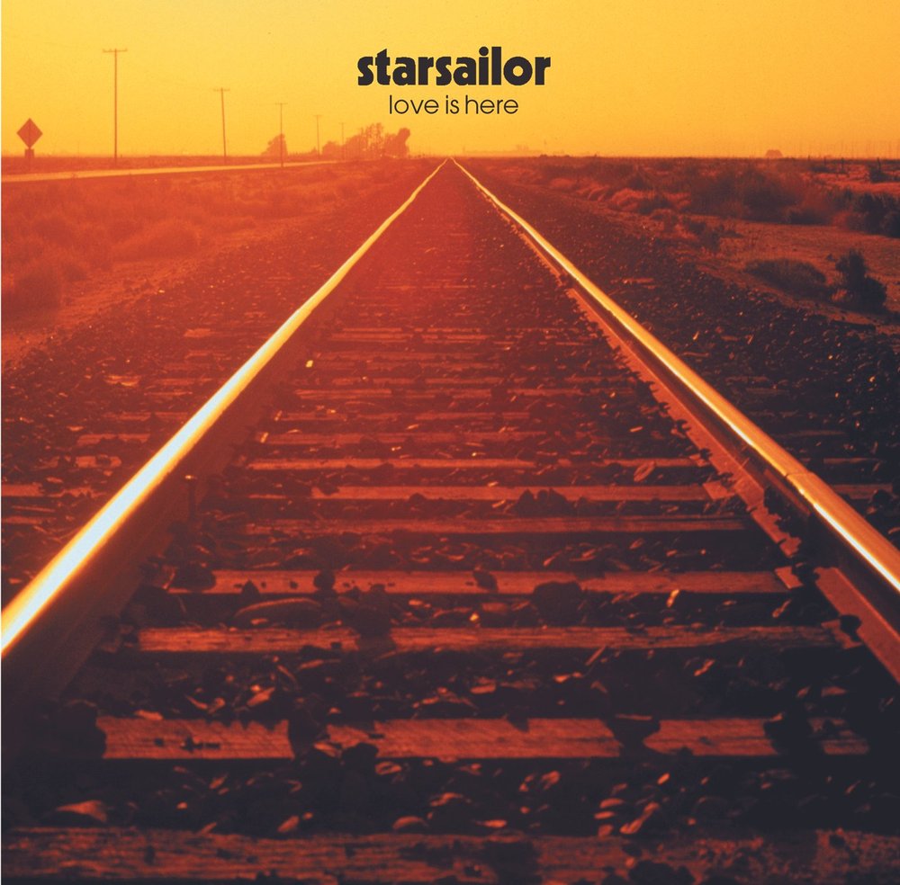 Starsailor — Discography - Starsailor