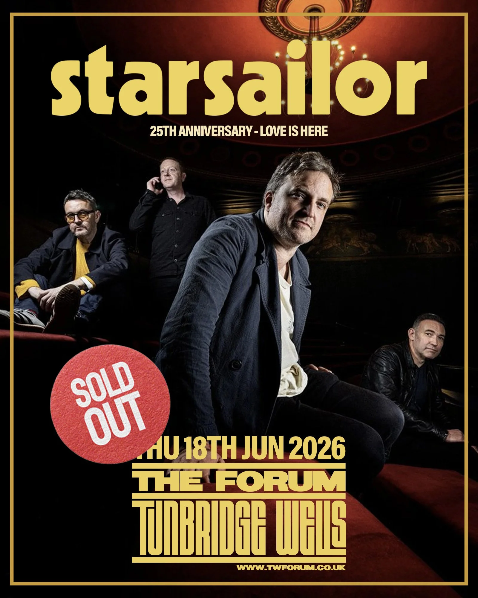 Starsailor