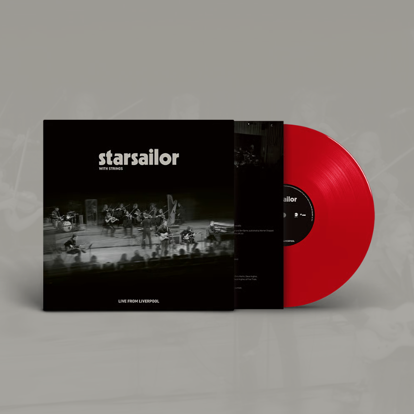 Starsailor