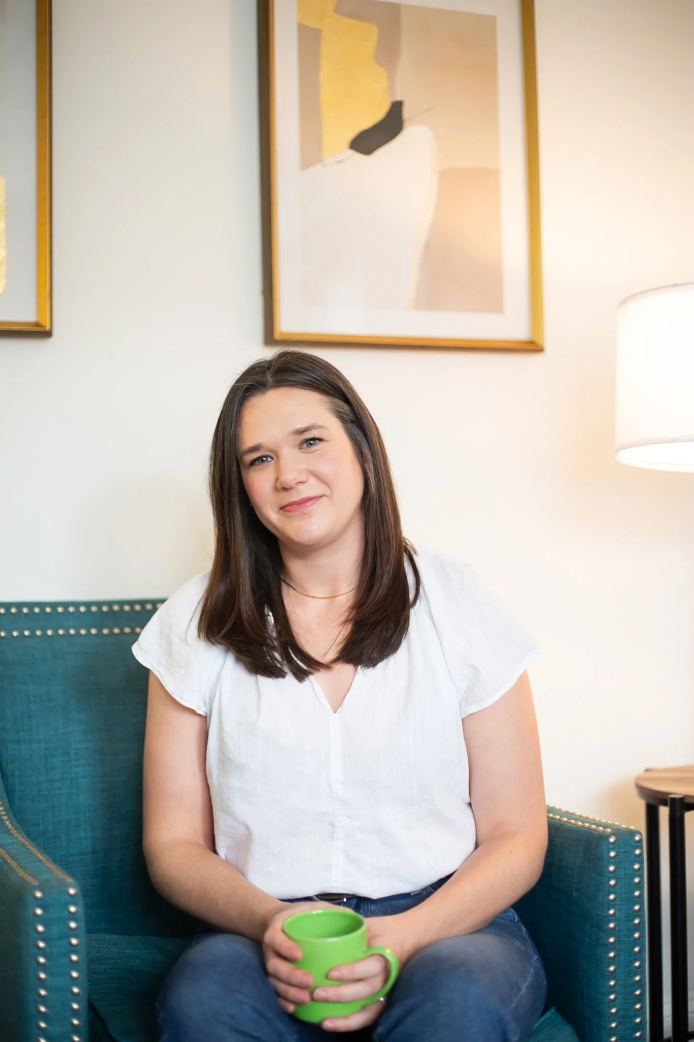 Amy West, LCSW — Well-Rooted Wellness Collaborative