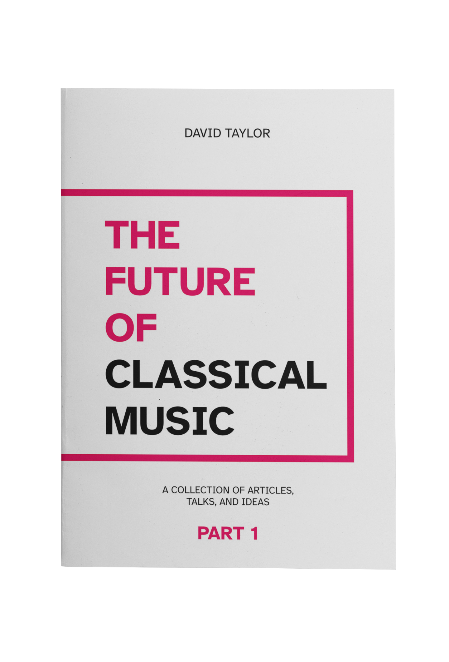 Books — David Taylor