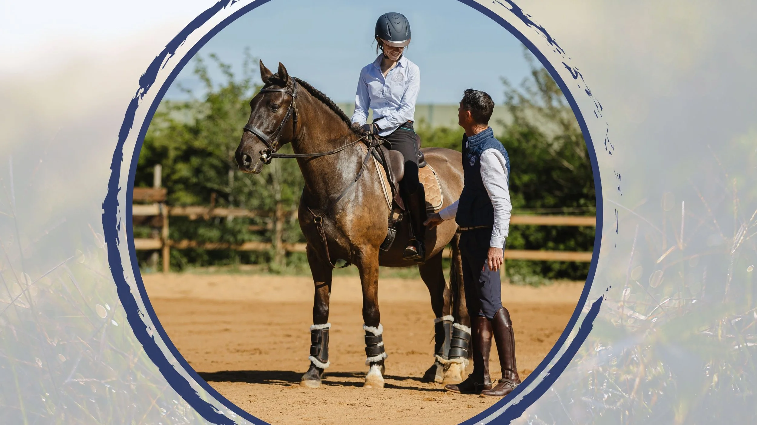 Working Equitation Academy