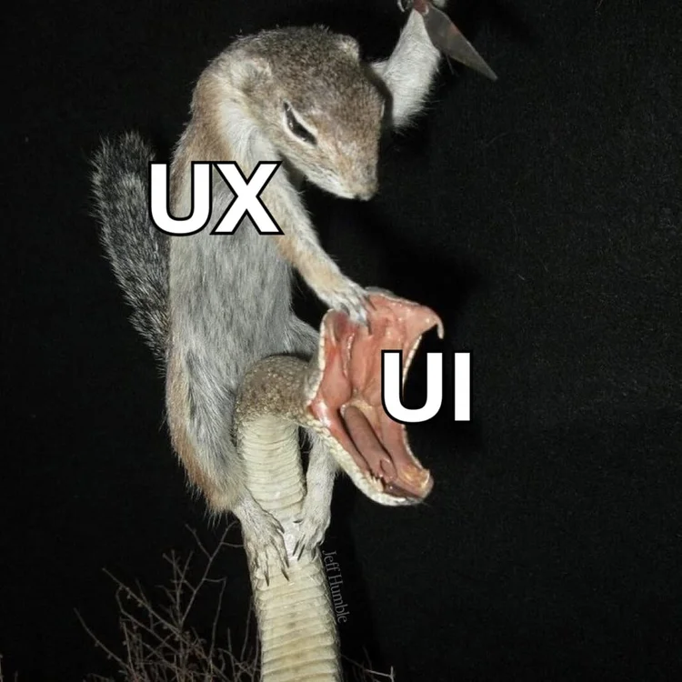 19 Ux Vs Ui Memes That Will Haunt Your Soul — Jeff Humble