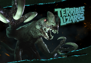 Terrible Lizards