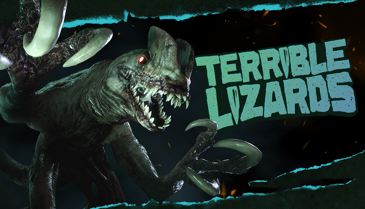 Terrible Lizards