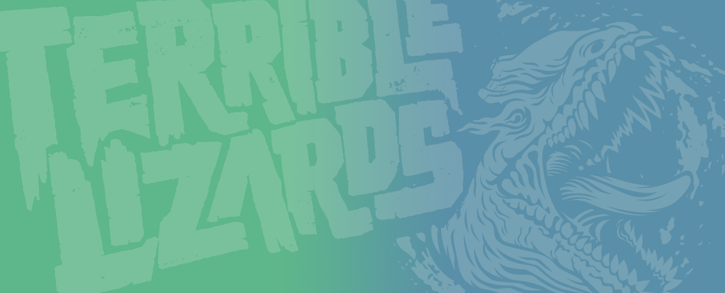 Terrible Lizards
