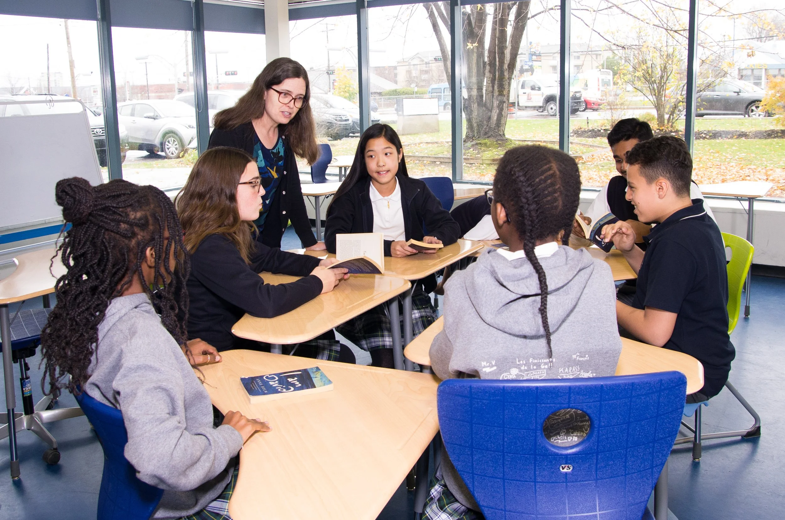 High School — Emmanuel Christian Private School